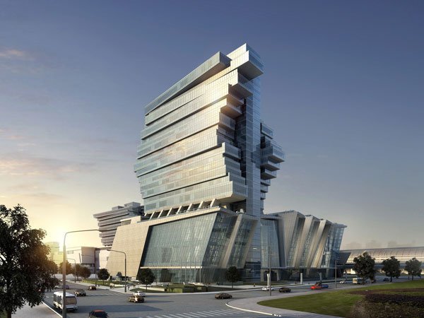 Gallery of Cityscape Architectural Awards in Emerging Markets 2011 - 10
