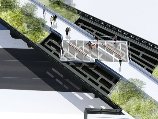 Gallery of Phase 2 of the High Line - 5