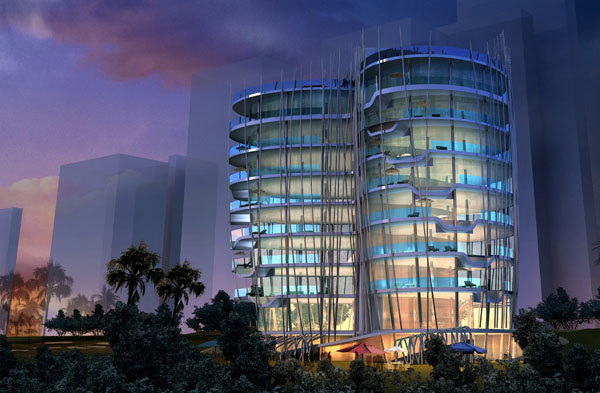 Gallery of Cityscape Architectural Awards in Emerging Markets 2011 - 8