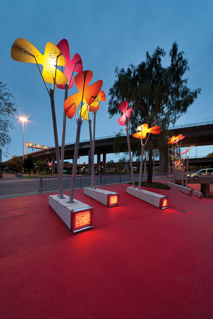 Gallery of Garscube Landscae Link / 7N Architects + RankinFraser ...