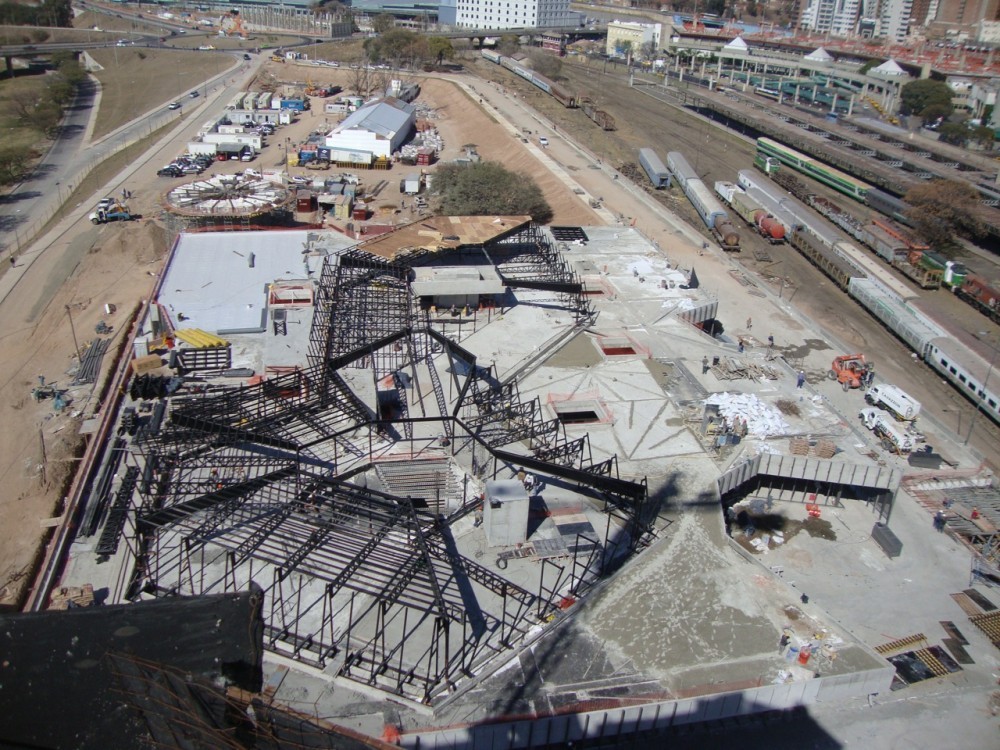 Gallery of In Progress: Bicentennial Civic Center / Lucio Morini ...