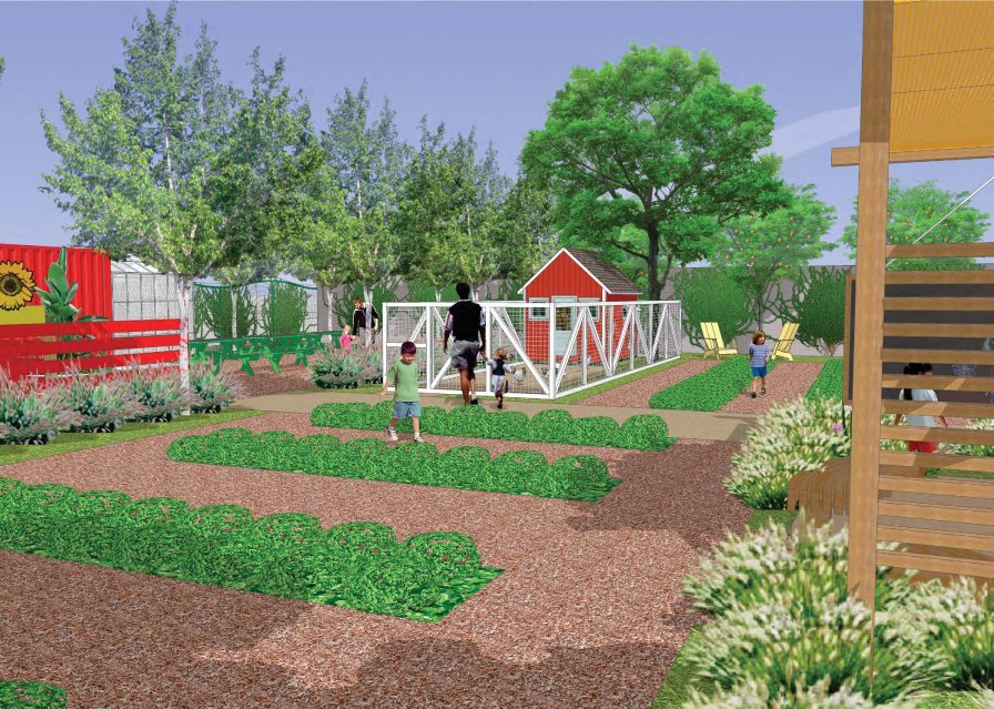 Gallery of New City Farm / Studio One Eleven - 8