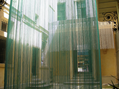 Gallery of Flying Walls / ateliermob - 32