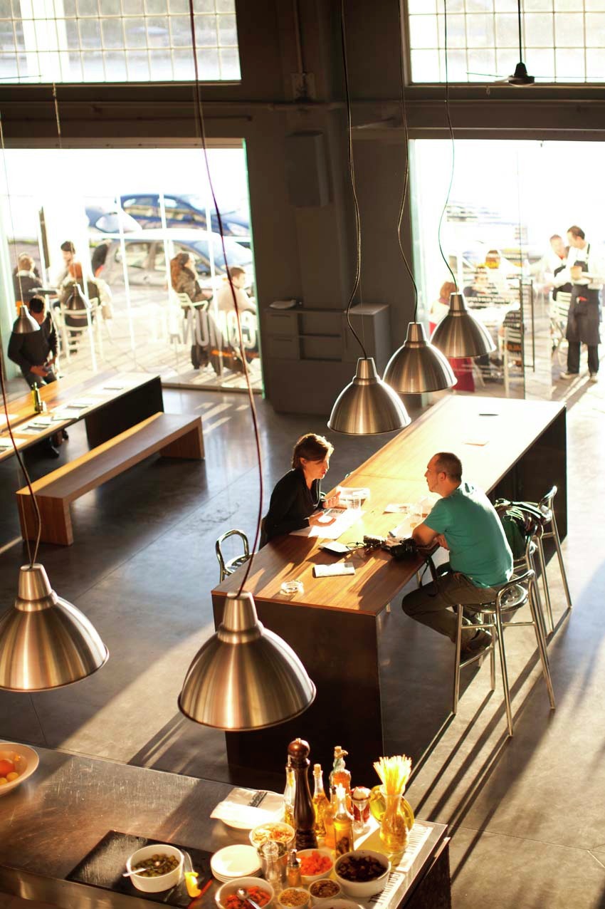 Gallery of Comunale Restaurant / Aleksandar D. Rodic - 18