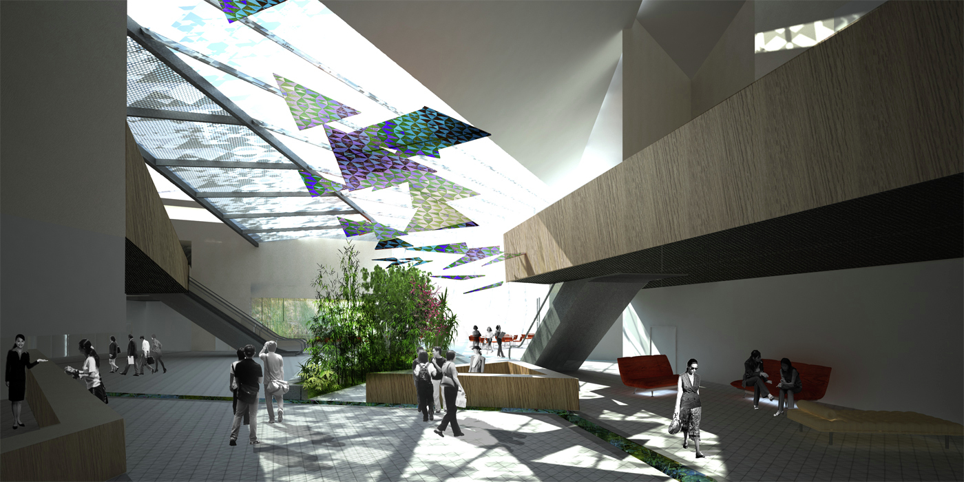 Gallery of Busan Metropolitan Opera House Competition Proposal / INDEX ...