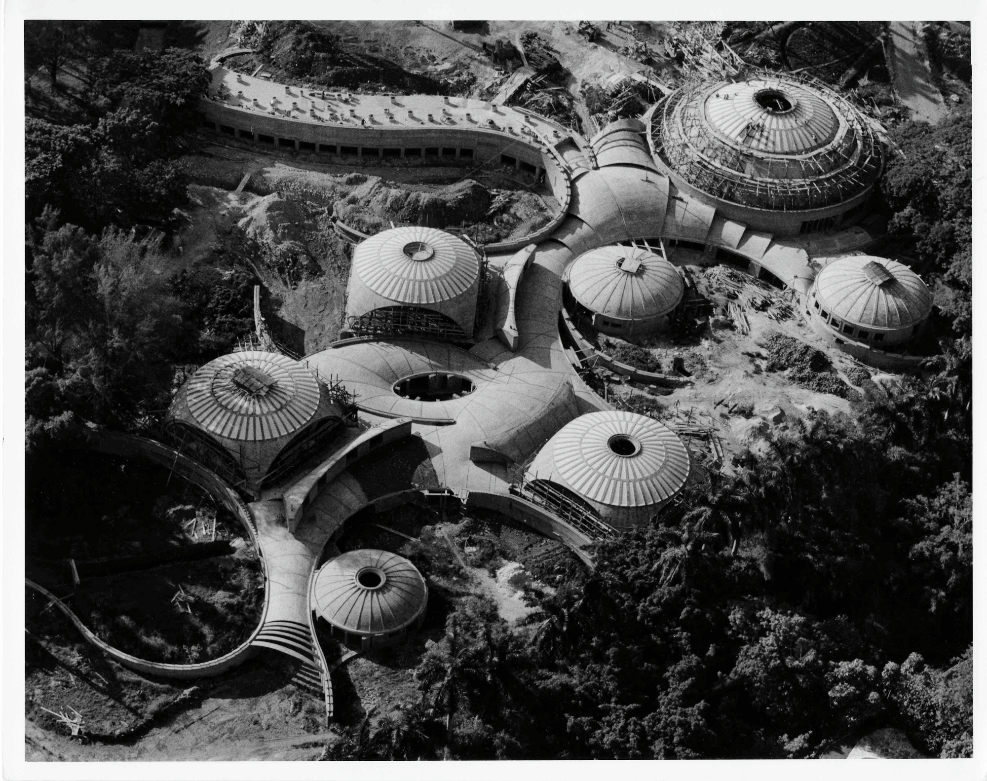 Gallery of "Unfinished Spaces" Portrays Vindicated Architects of Cuba's ...