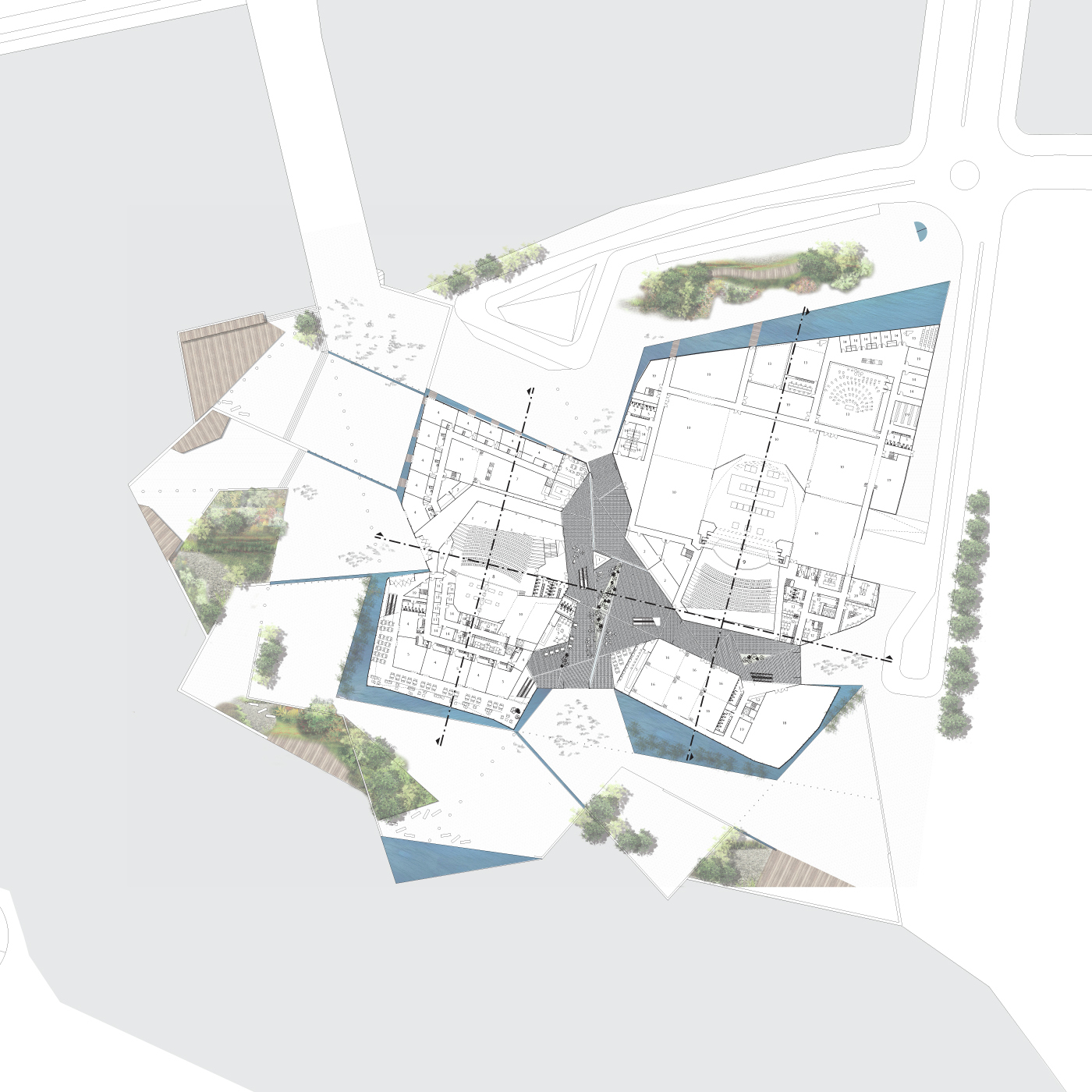 Gallery of Busan Metropolitan Opera House Competition Proposal / INDEX ...