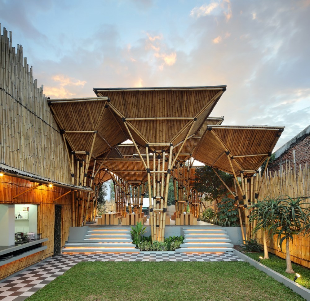 Gallery of Unique Architecture, Unique Dining Experiences - 15