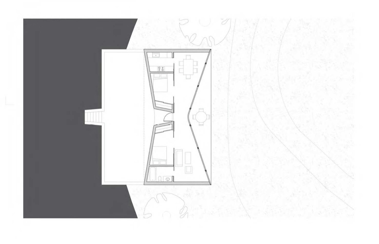 In Progress: Butterfly House / davidclovers | ArchDaily