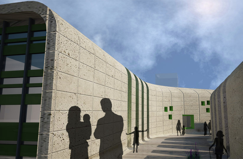 Gallery of Winning Entry for Design Matters 2 Ideas Competition / Ali ...