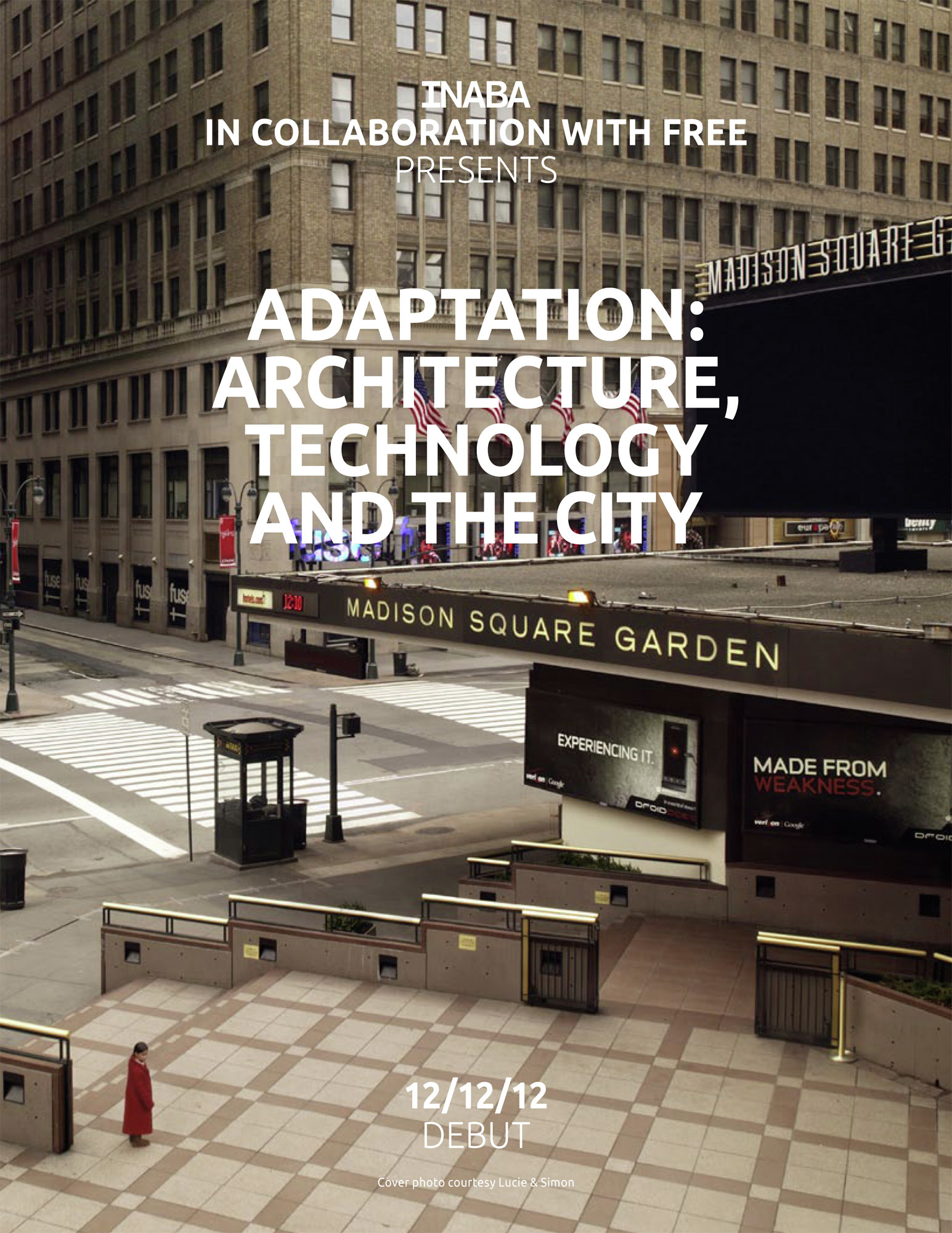 Gallery of Adaptation: Architecture, Technology, and The City / INABA - 4