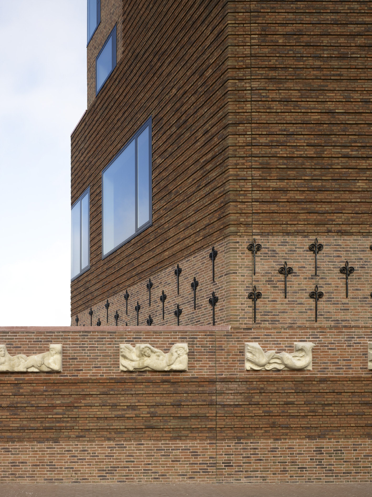 BOLLES+WILSON Receive 'Brick Award 2012' | ArchDaily