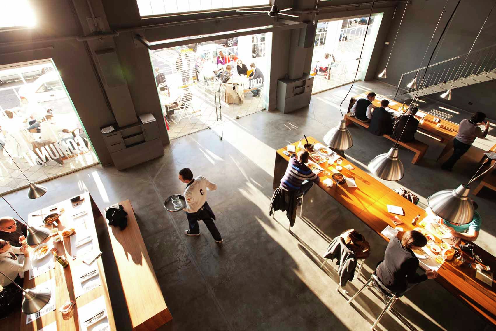 Gallery of Comunale Restaurant / Aleksandar D. Rodic - 15