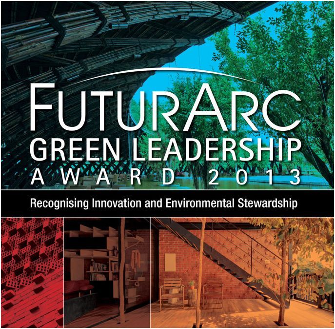 Gallery of FuturArc Green Leadership Award 2013 - 1