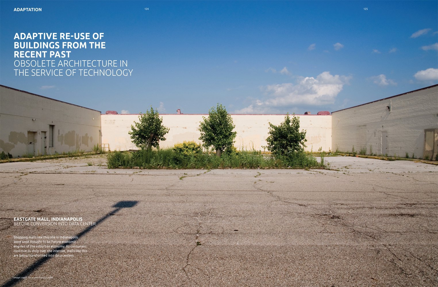 Gallery of Adaptation: Architecture, Technology, and The City / INABA - 2