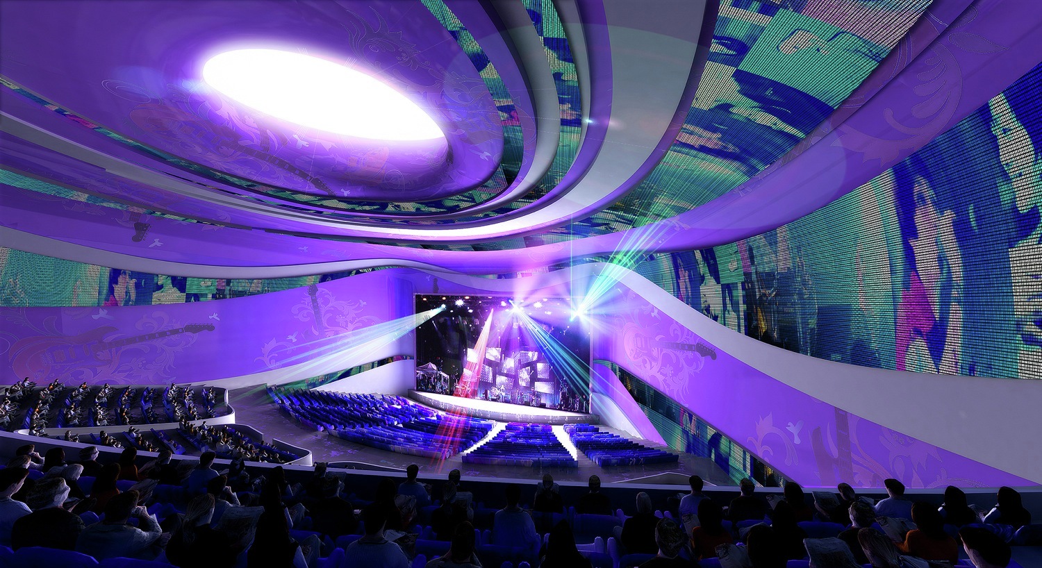 Gallery of Kaohsiung Vortex / Influx_Studio - 14