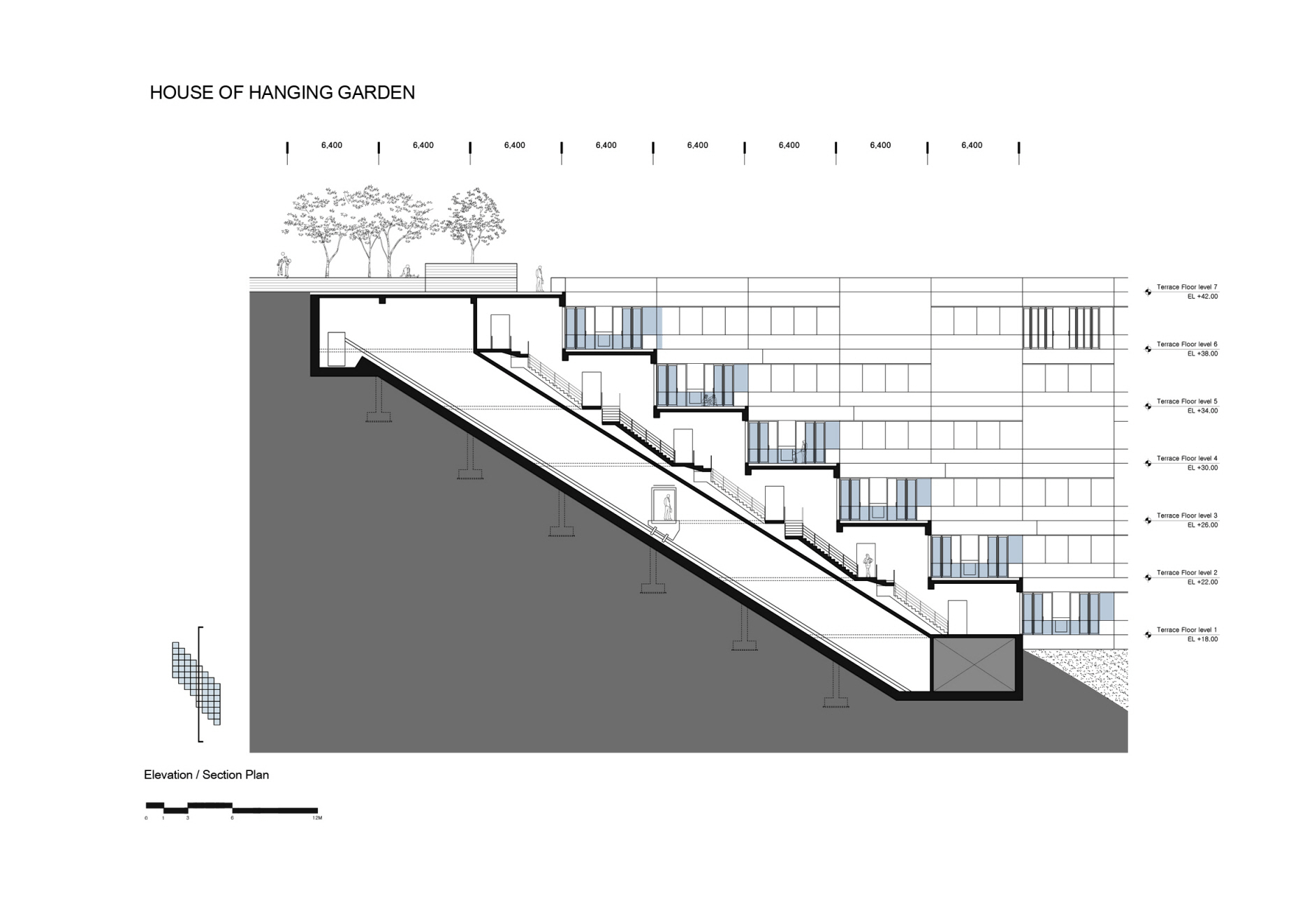 Gallery of Marine Terrace Resort / Yamasaki Ku Hong Associates Design ...
