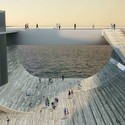 Faliro Pier Competition Entry / Ksestudio | ArchDaily