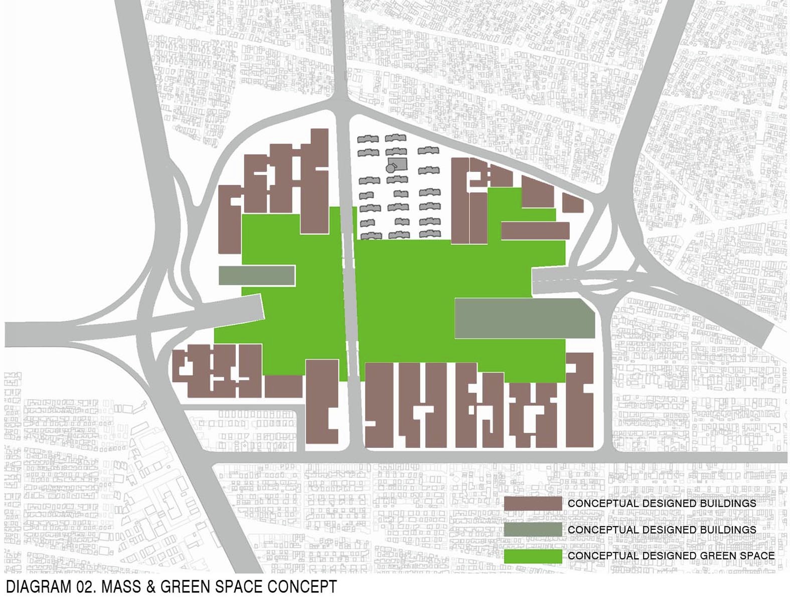 Gallery of JAY Mixed-Use Complex Winning Proposal / ASAR Consulting ...