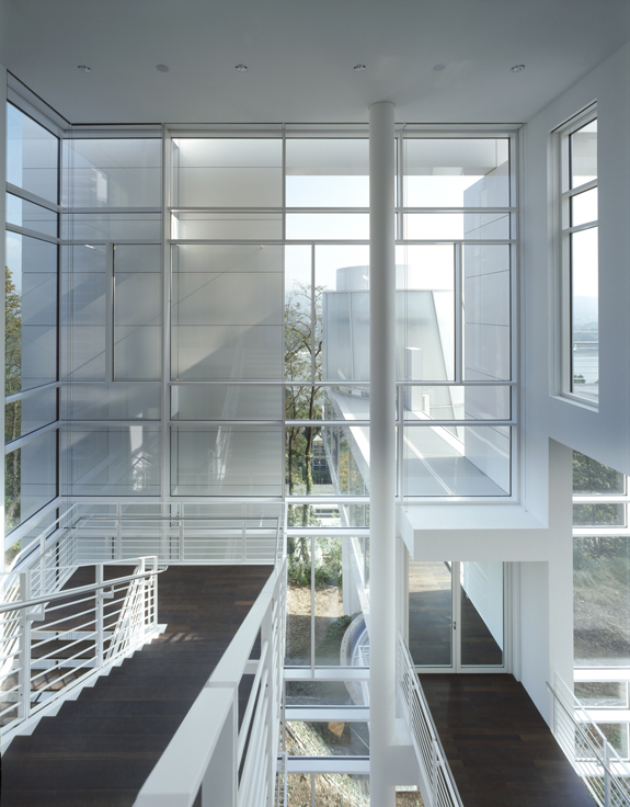 'Richard Meier. Building as Art' Exhibition | ArchDaily
