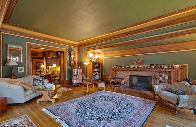 Galería de La Heller House de Frank Lloyd Wright está a la venta por 2. ...