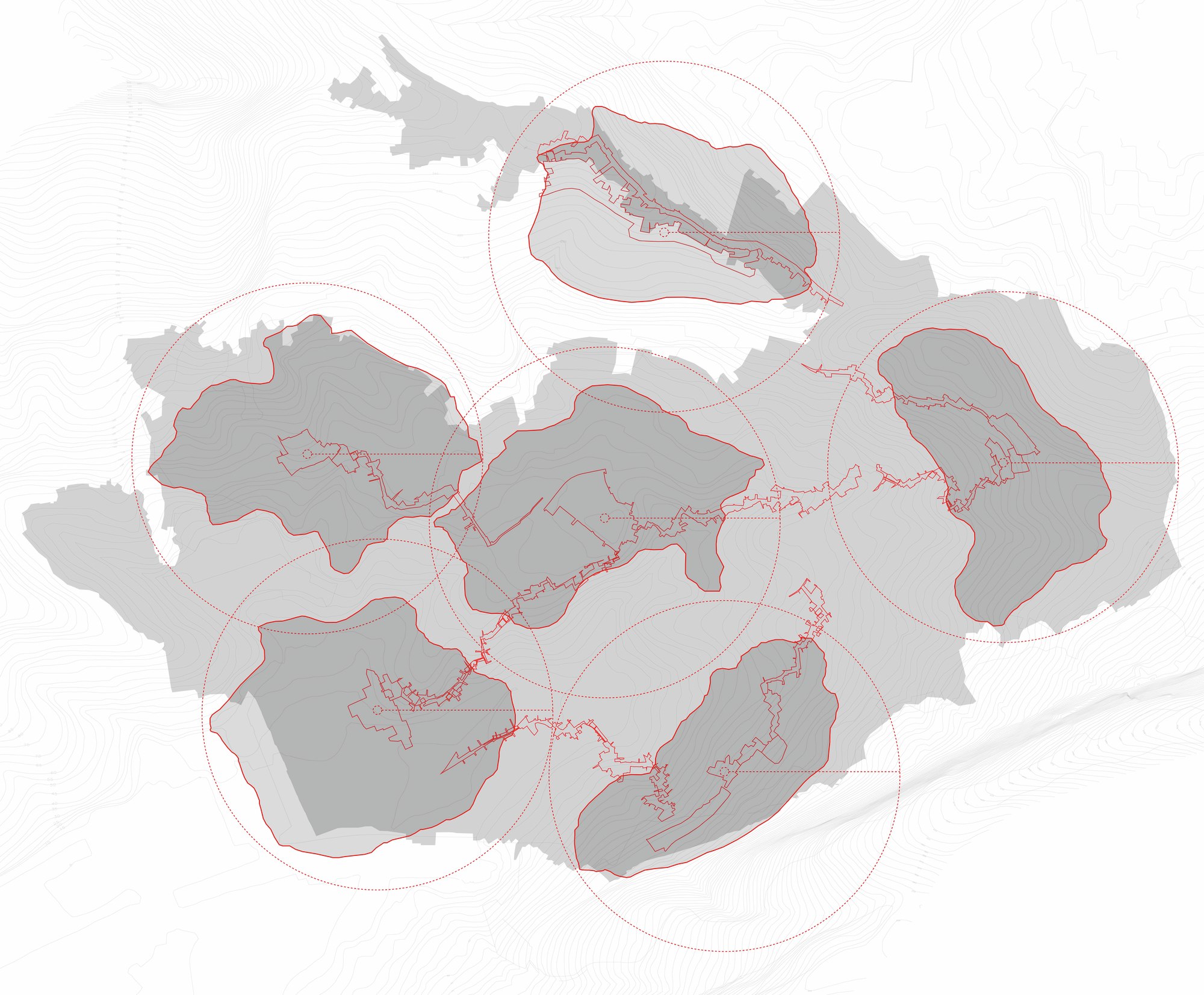 Gallery of Rocinha Urban Strategy / Kyle Beneventi - 8