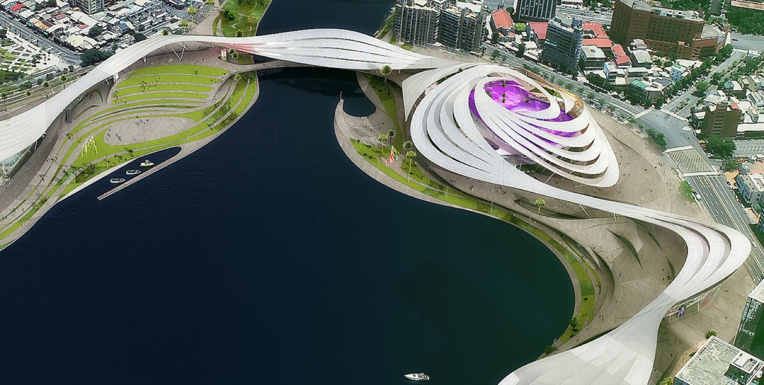 Gallery of Kaohsiung Vortex / Influx_Studio - 8