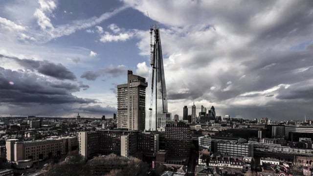 Video: The Shard, a timelapse study | ArchDaily en Español