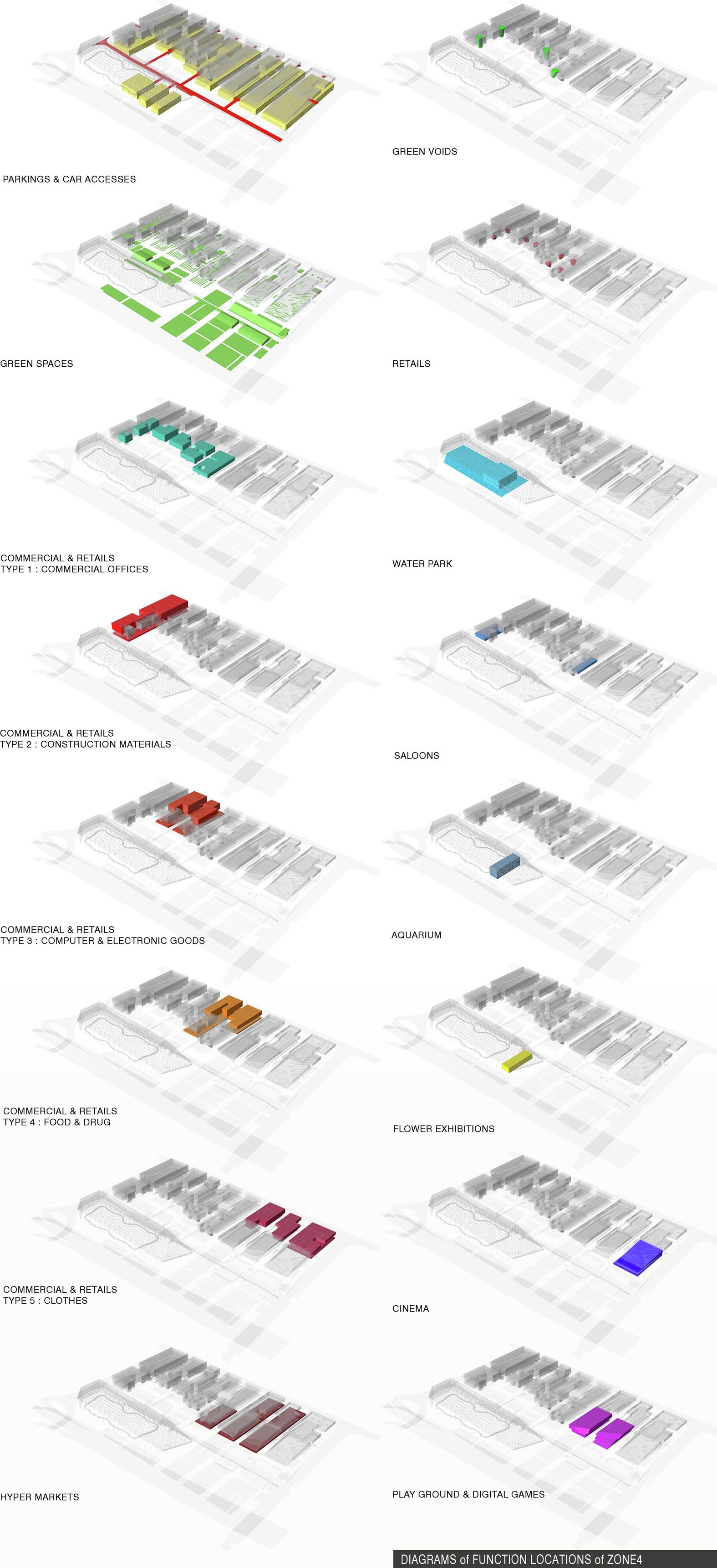 Gallery of JAY Mixed-Use Complex Winning Proposal / ASAR Consulting ...