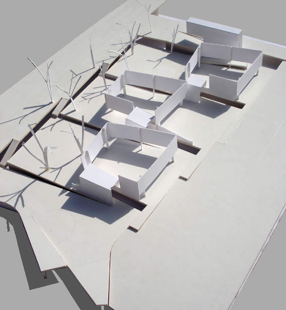 Parque Pintor Vila Closes / David Closes | ArchDaily en Español