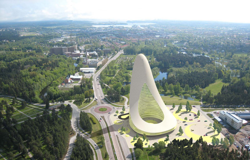 Gallery of SWAN / POM Arch and Scheiwiller Svensson Architects - 6