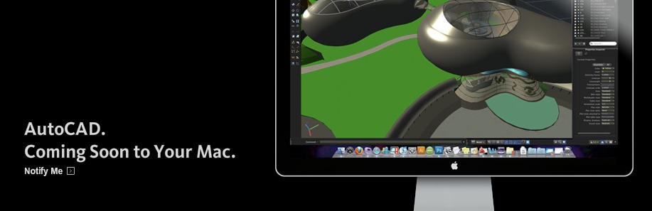 Gallery of Autodesk Autocad for Mac OS X - 2