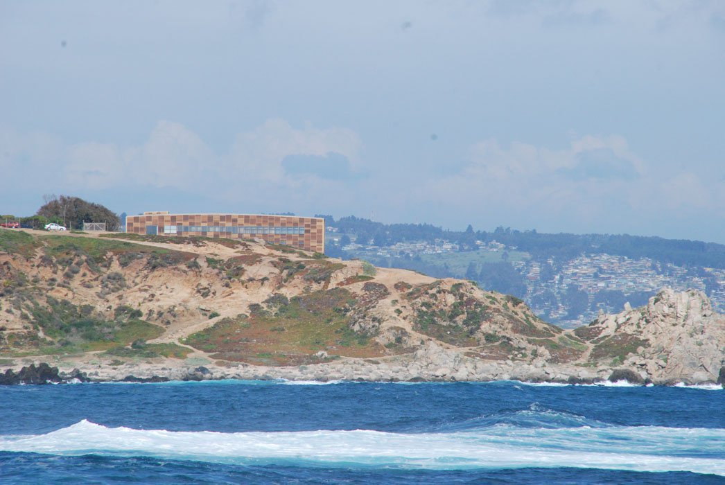 Galería de Estación Costera de Investigaciones Marinas (ECIM) ; Modulo ...