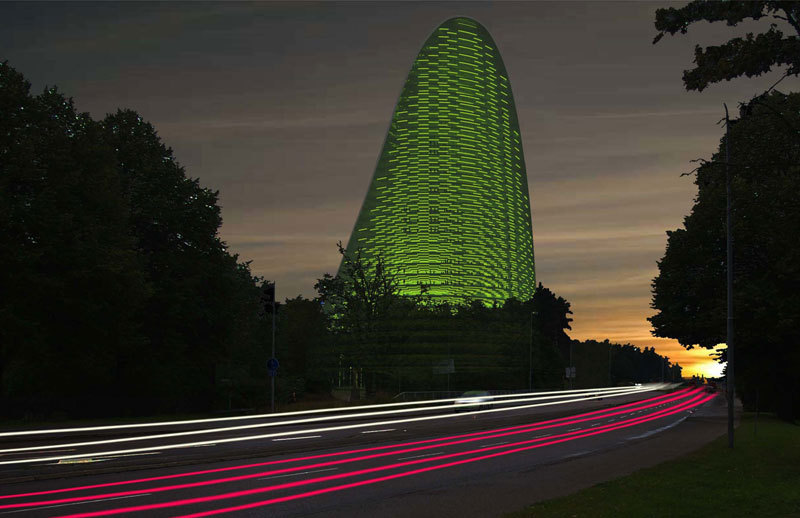 Gallery of SWAN / POM Arch and Scheiwiller Svensson Architects - 4