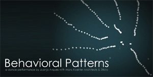 Behavorial Patterns, a dance performance by Marc Koehler Architects ...