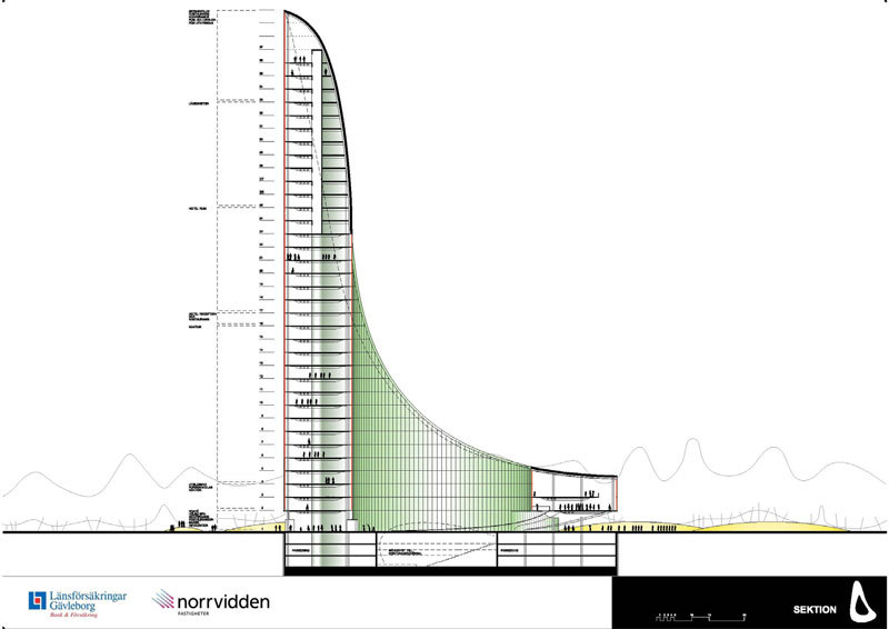 SWAN / POM Arch and Scheiwiller Svensson Architects | ArchDaily