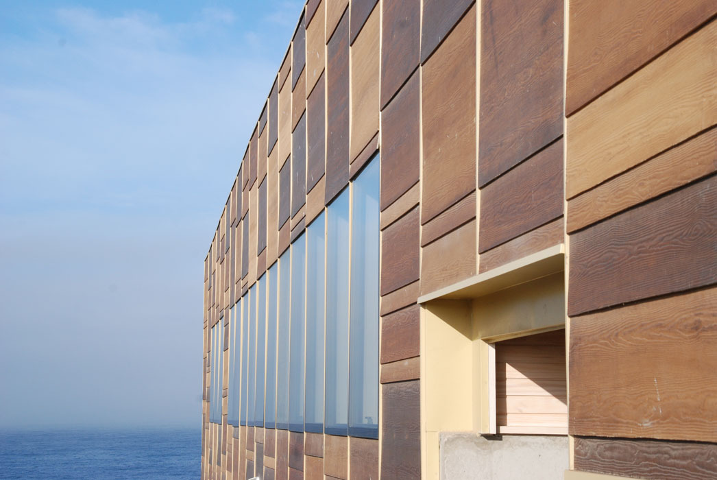 Galería de Estación Costera de Investigaciones Marinas (ECIM) ; Modulo ...