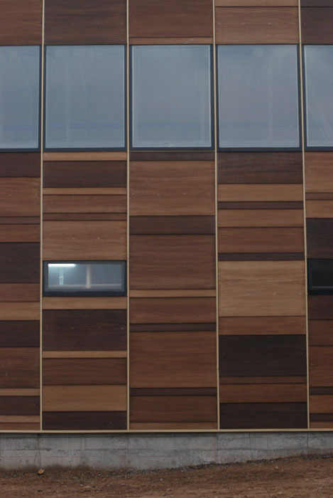 Galería de Estación Costera de Investigaciones Marinas (ECIM) ; Modulo ...