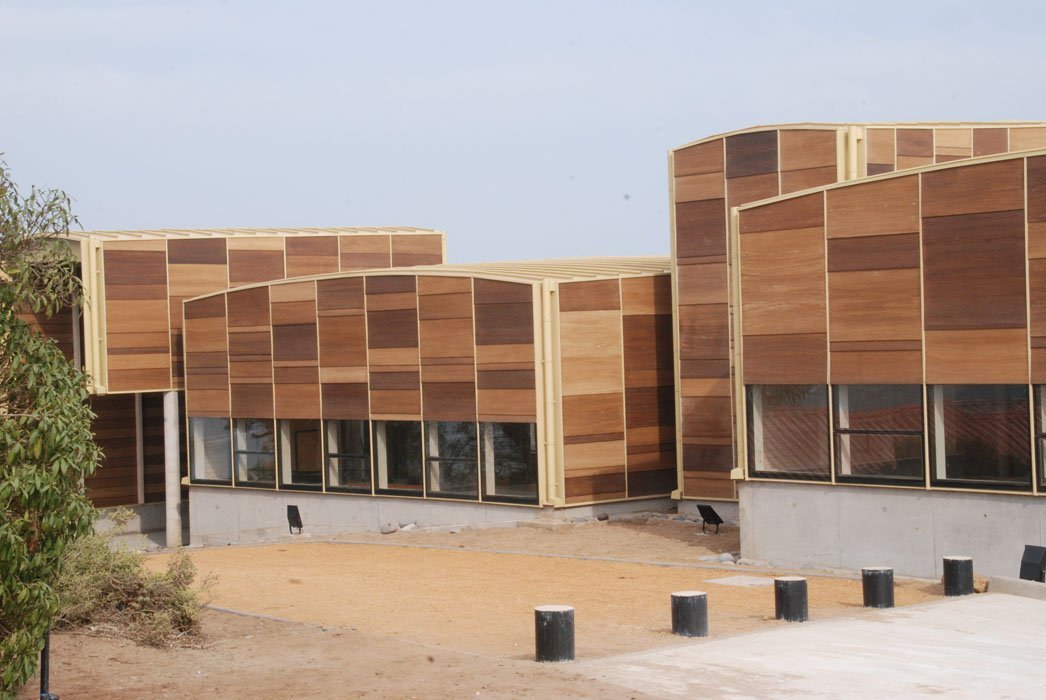 Galería de Estación Costera de Investigaciones Marinas (ECIM) ; Modulo ...