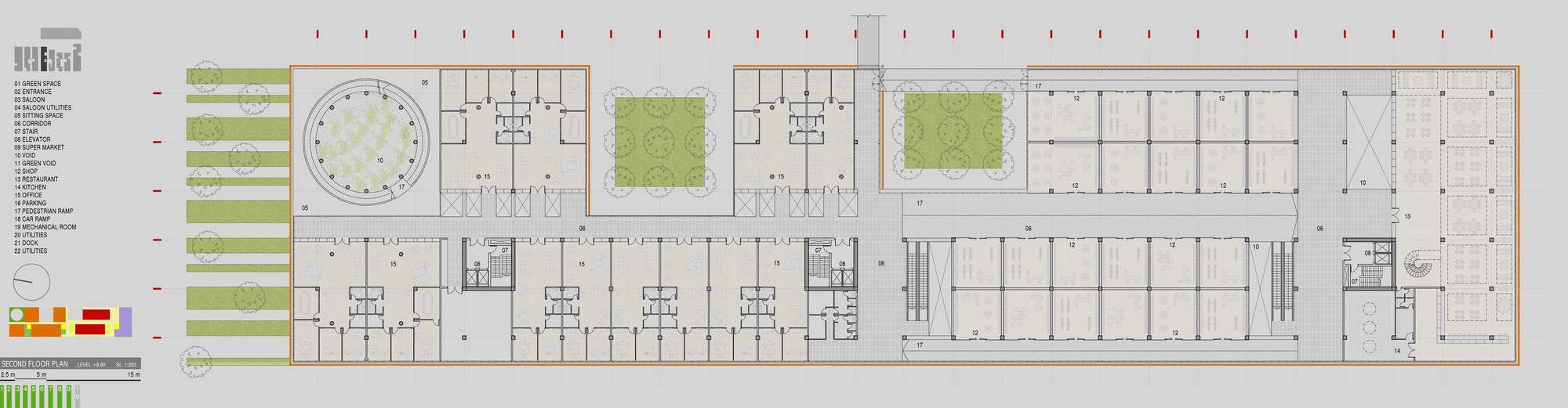 Commercial Building Mixed Use Floor Plans Pdf | Viewfloor.co