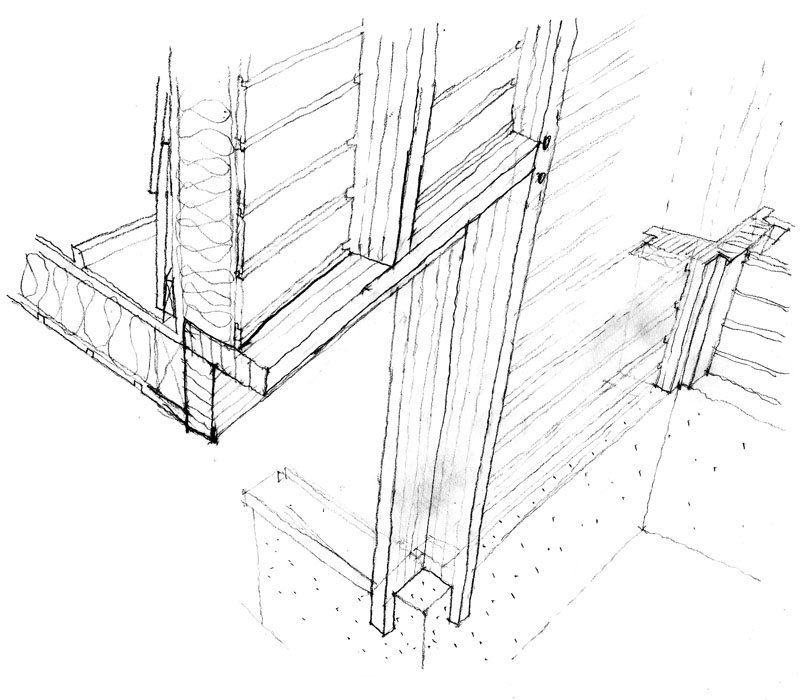 Galería de Estación Costera de Investigaciones Marinas (ECIM) ; Modulo ...
