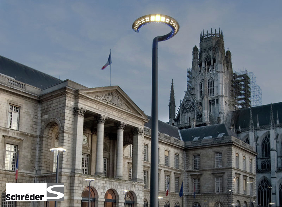 Galería de Schreder en Plataforma Arquitectura - 1