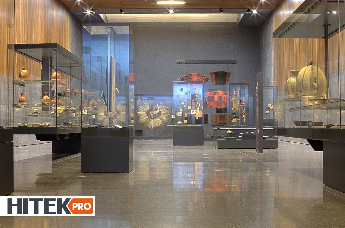 Galería de Hitek en Plataforma Arquitectura - 1