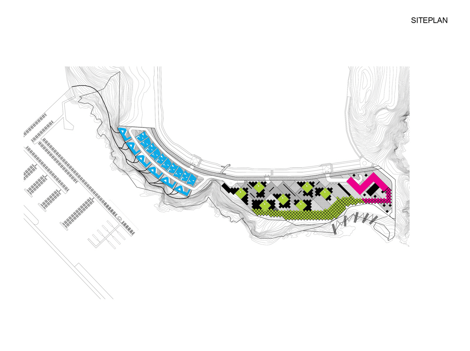 Marine Terrace Resort / Yamasaki Ku Hong Associates Design Lab | ArchDaily
