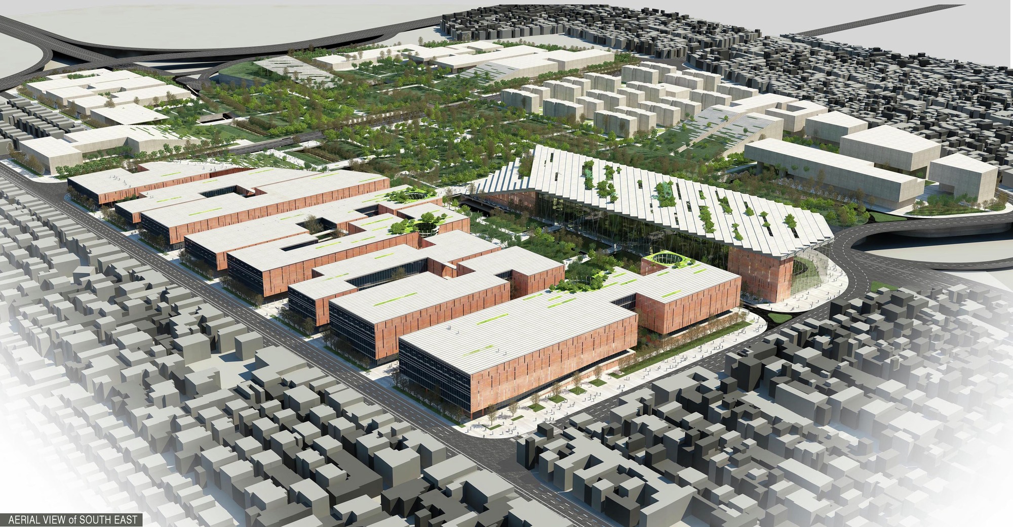 Gallery of JAY Mixed-Use Complex Winning Proposal / ASAR Consulting ...