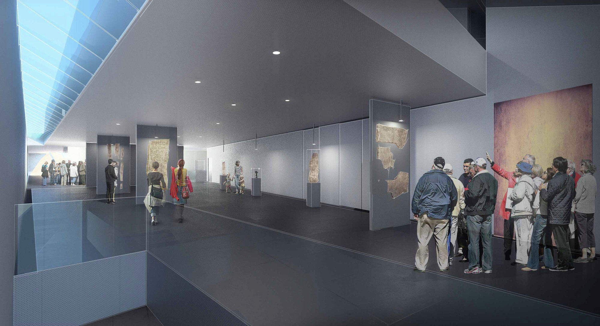Gallery of Stavanger Museum of Archeology / Lund + Slaatto Architects - 6