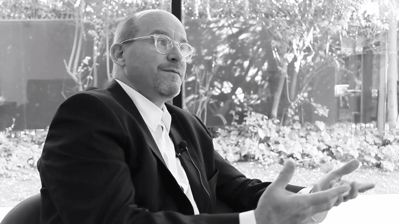 Plataforma Entrevista: Cristián Fernández | ArchDaily Perú