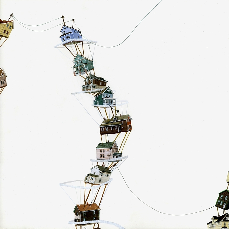 Galería de Arte y Arquitectura: Amy Casey - 4