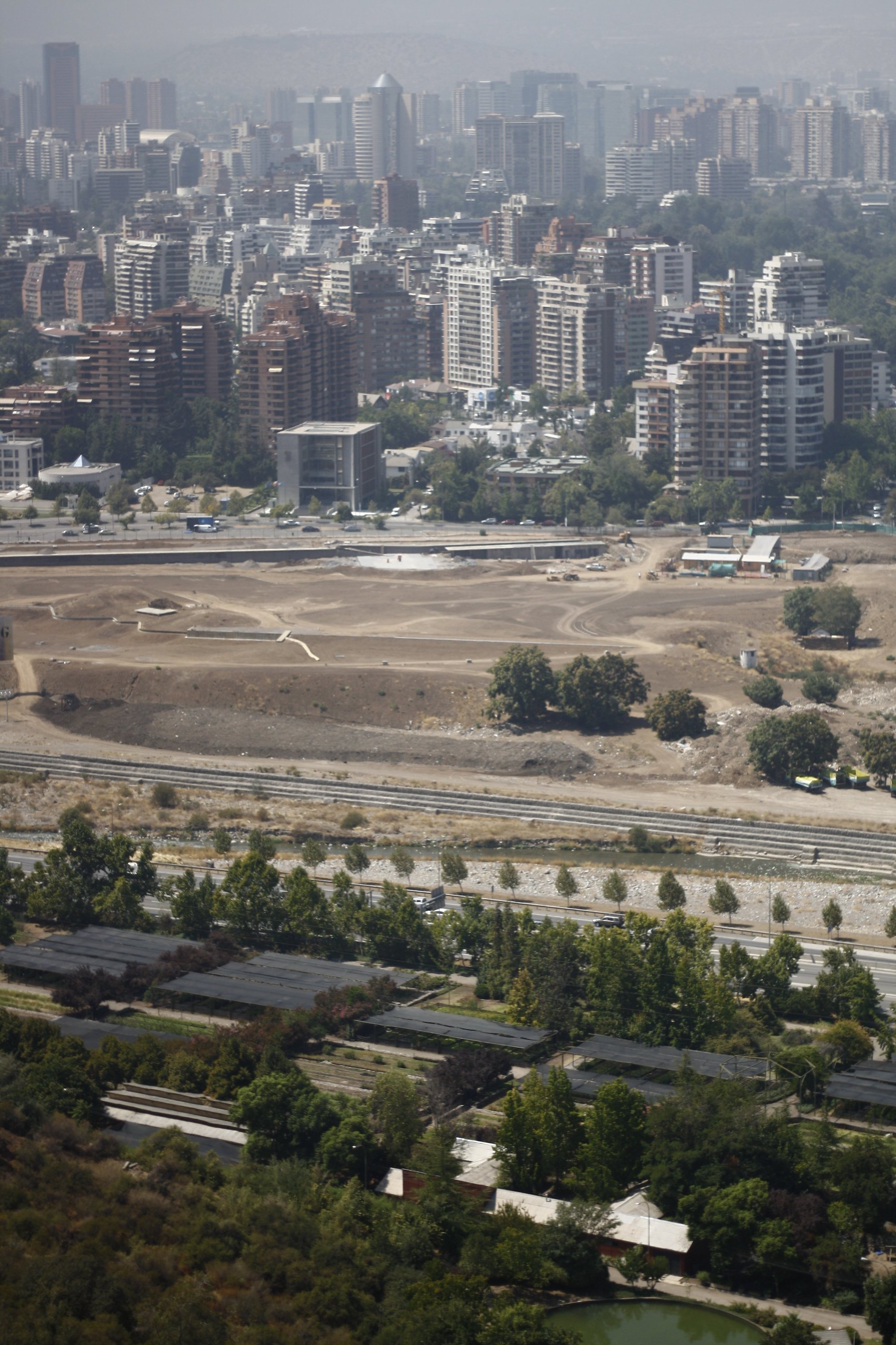 Galería de En Construcción Noticias: Segunda etapa de Parque ...