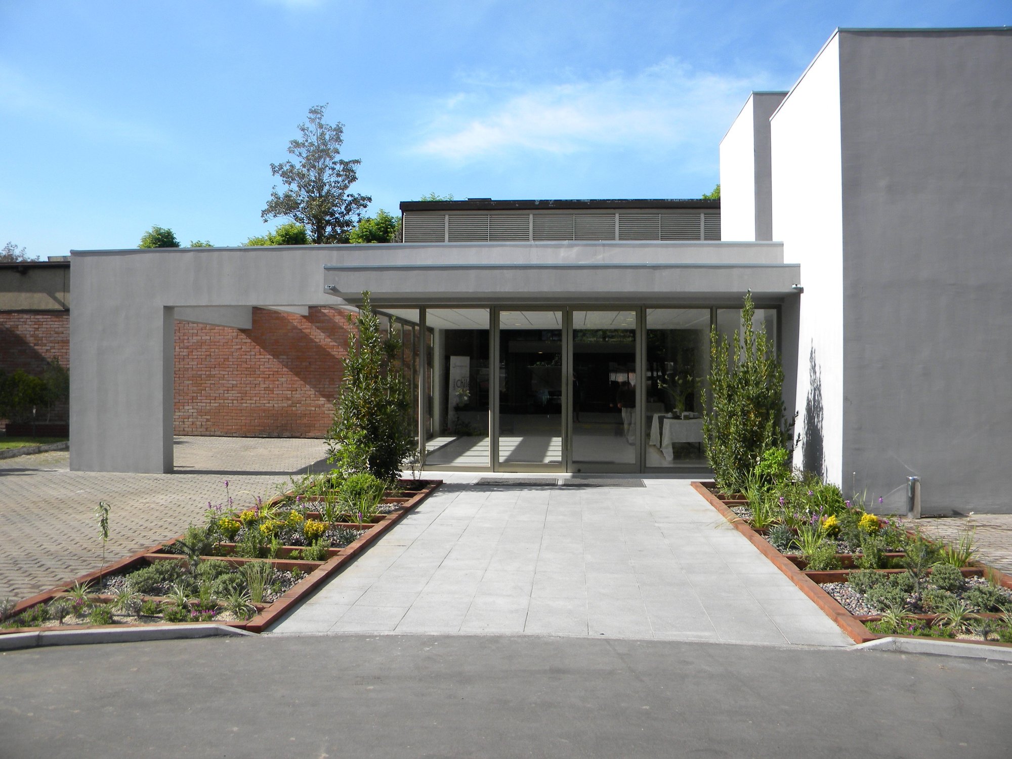 En Construcción Noticias: Reconstrucción y Remodelación Edificio ...